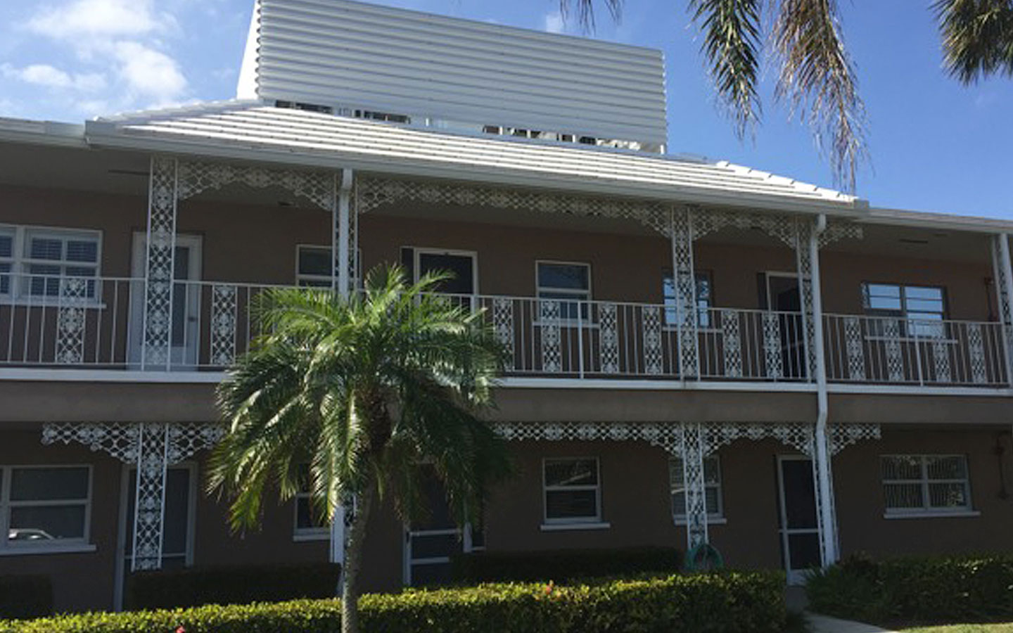 Harbour Terrace Condo – U.S. Structures Inc.