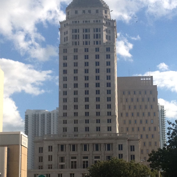 Miami Dade County Courthouse – U.S. Structures Inc.