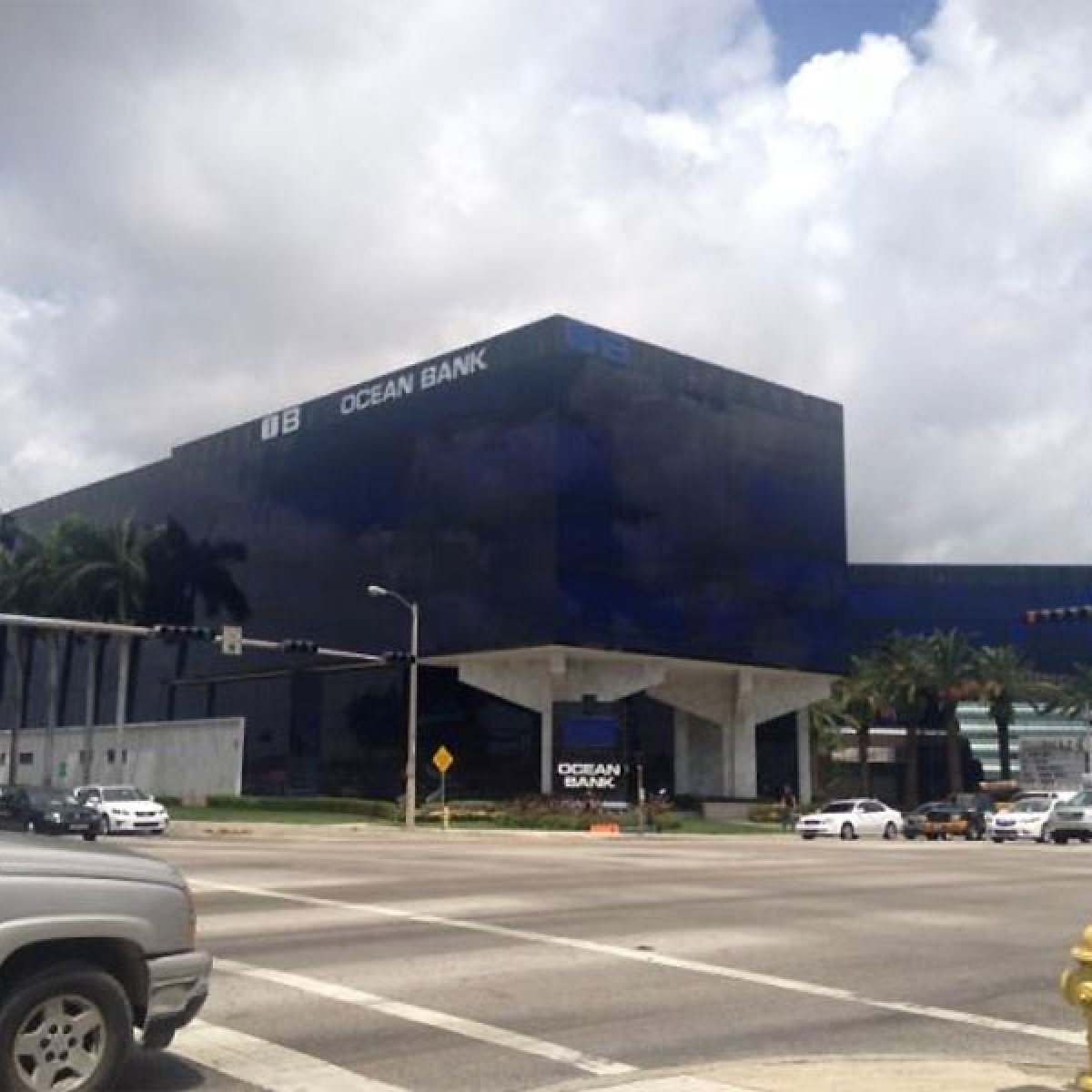 Ocean Bank – U.S. Structures Inc.